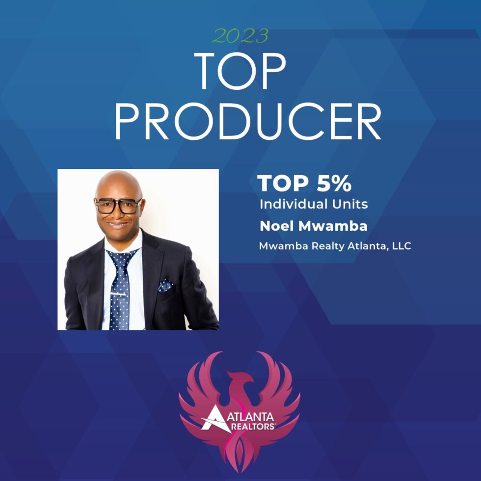 Noel Mwamba recognized as Life Top Producer Award Recipient 2023 ...